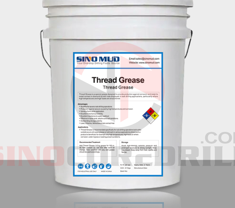 Grease Thread Grease With Outstanding Storage Stability