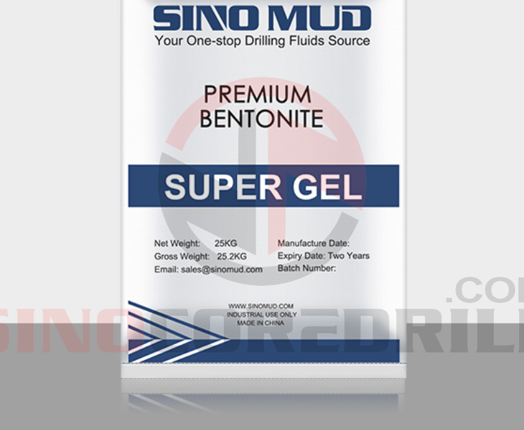 HDD Premium Bentonite Super Gel