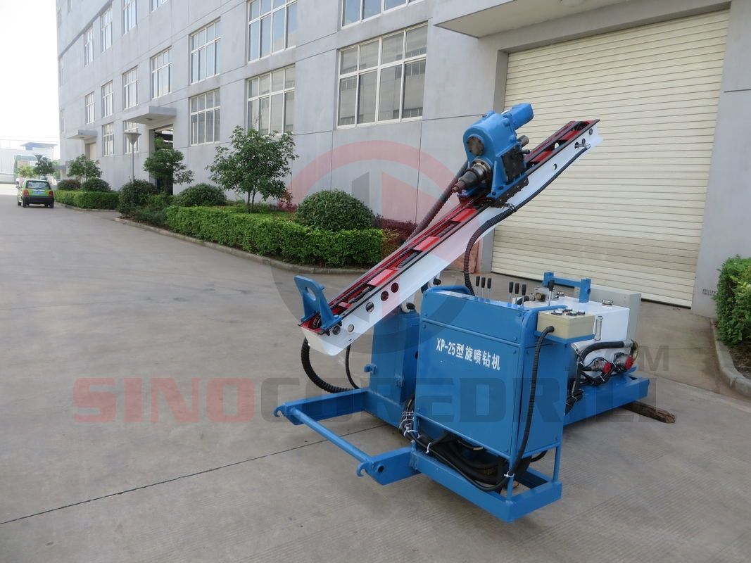 30-50m Jet Grouting Drilling Rigs