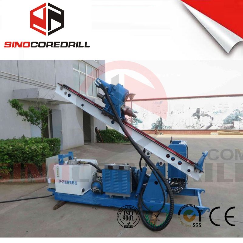 30-50m Jet Grouting Drilling Rigs