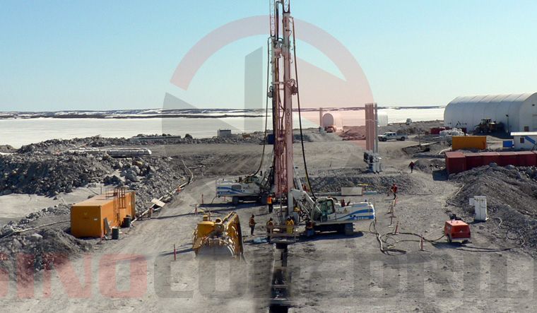 30-50m Jet Grouting Drilling Rigs