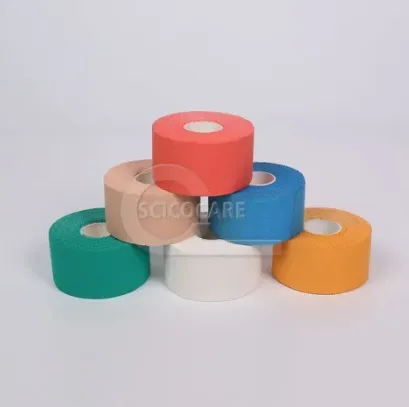 The Ultimate Guide to Athletic Tape: Uses, Benefits, and Types