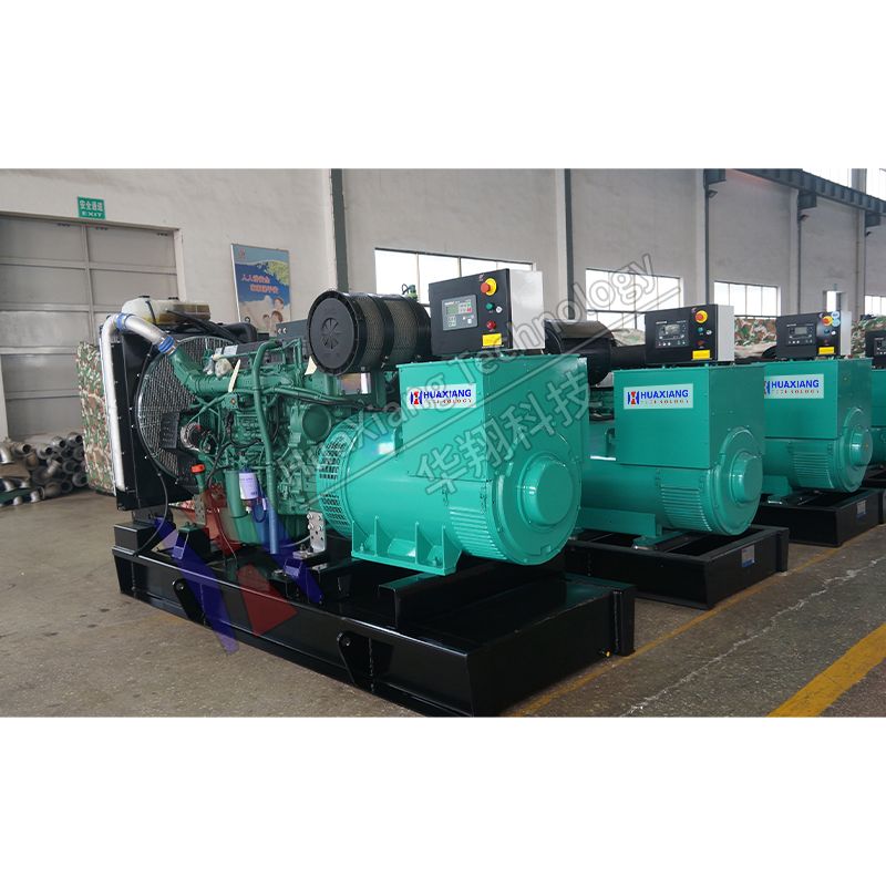 Power Up Your Space with the Volvo Generator Set - Reliable and ...