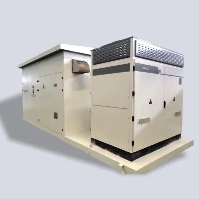 Efficient Photovoltaic Power Generation Combined Substation for Clean ...