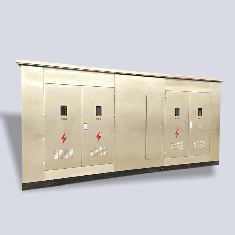 Efficient Wind Power Combined Substation Solutions for Renewable Energy ...