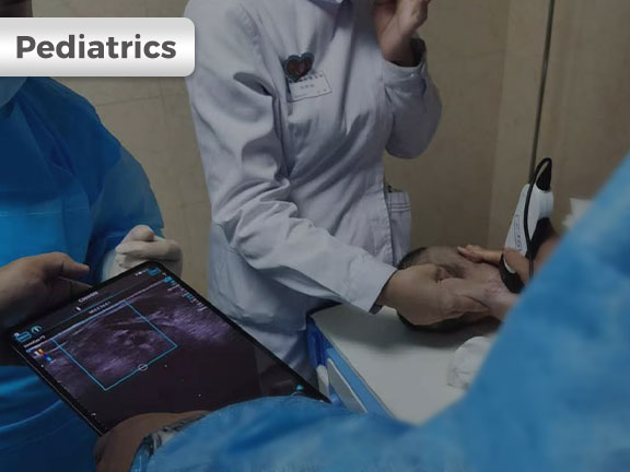 Safe, Portable, and Precise Imaging Solutions for Pediatrics