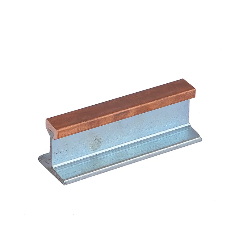 Open copperhead Conductor rail, Open copperhead Conductor system