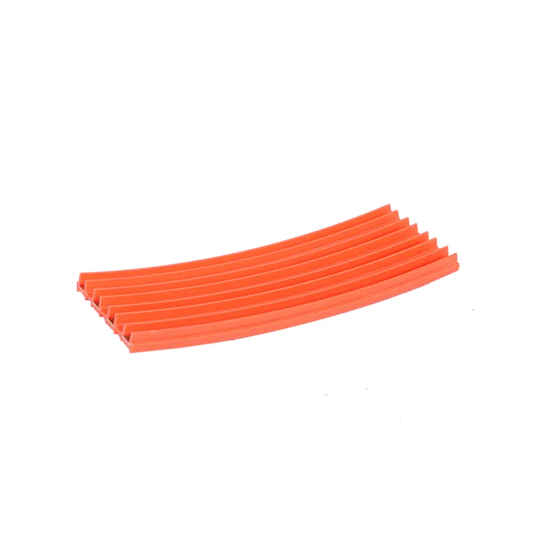Introduction to the Components of the Crane Conductor Rail System