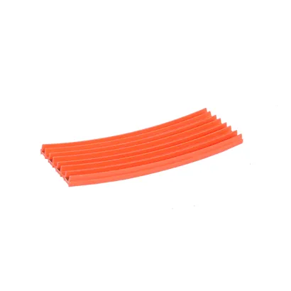 Seamless Conductor Bar for Crane Power Systems