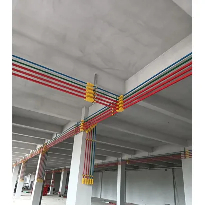 Enclosed & Insulated Busbar System