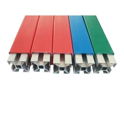 Enclosed Busbar System for Industrial Cranes