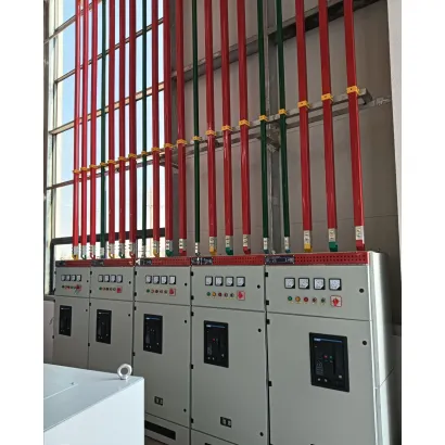 A Enclosed Busbar in place of a cable and cable tray systems