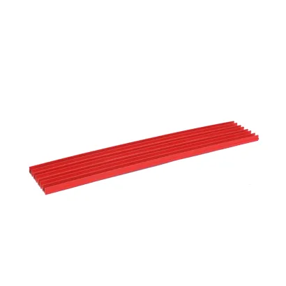Seamless Conductor Bar for Crane Power Systems