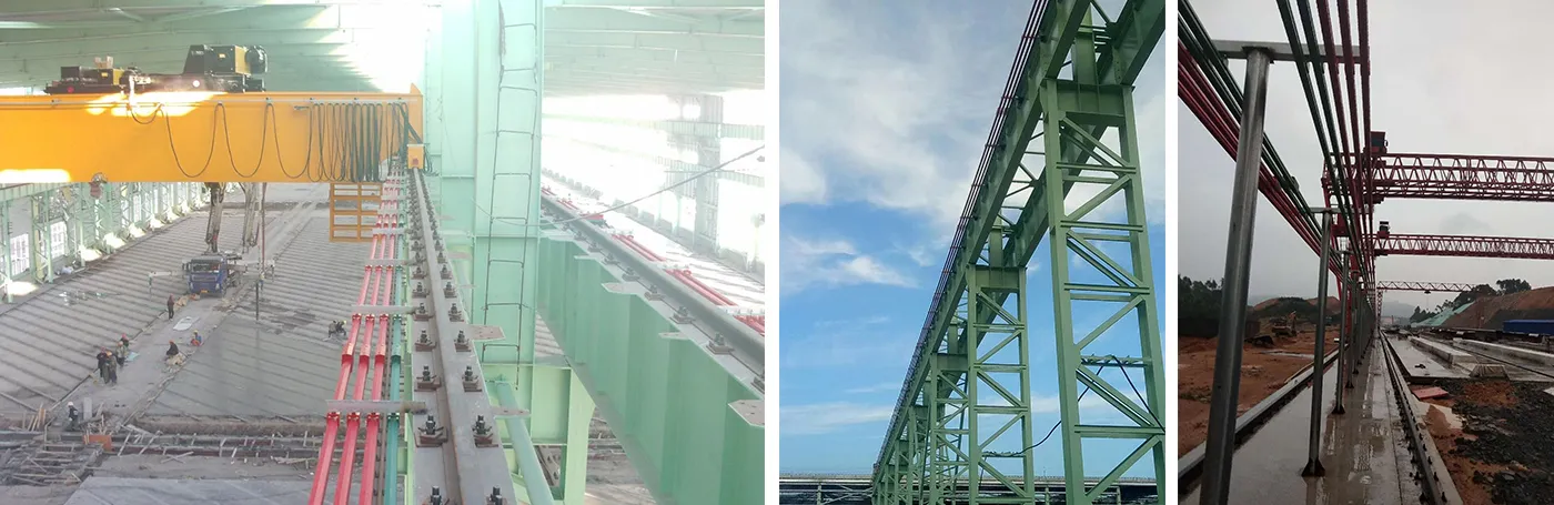 Conductor Bar Systems Manufacturer – Demaelectric