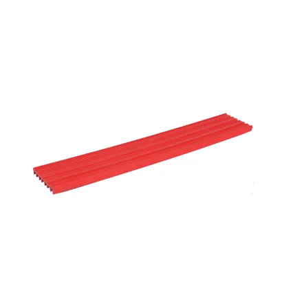 Seamless Conductor Bar for Crane Power Systems