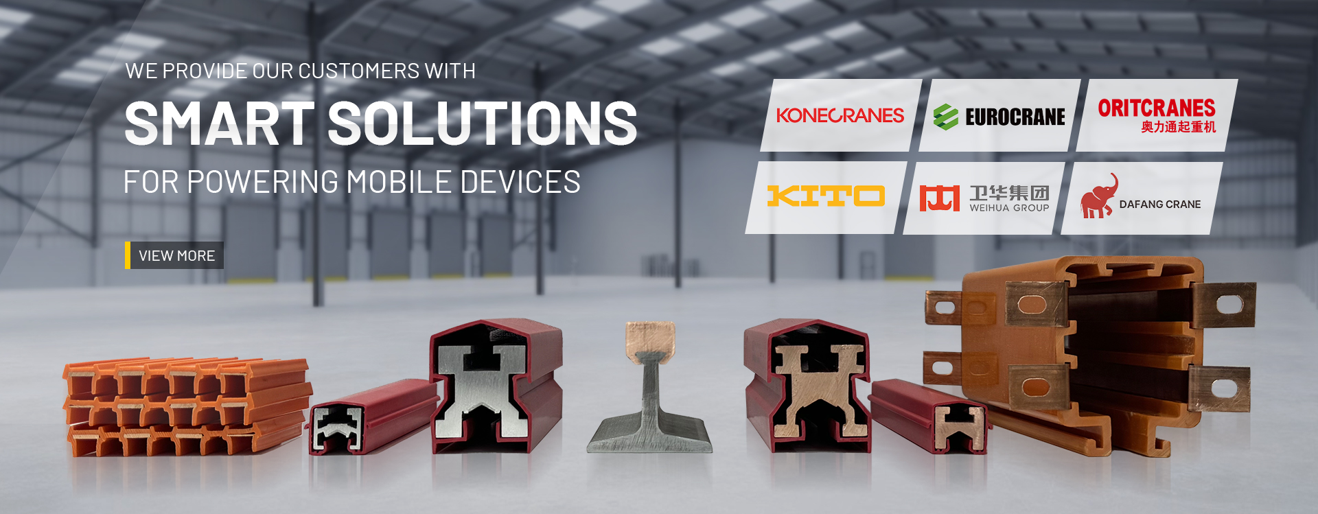 Busbar Systems Manufacturer – Demaelectric