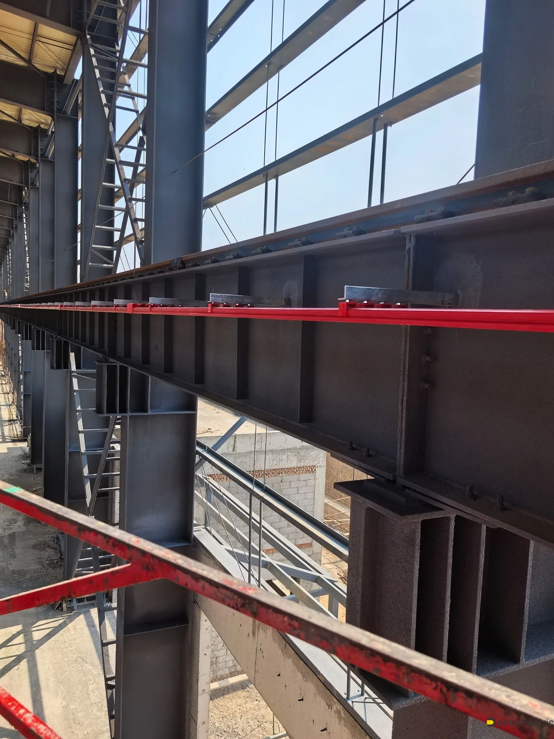 Aluminum Plant insulated Conductor system Installation Project