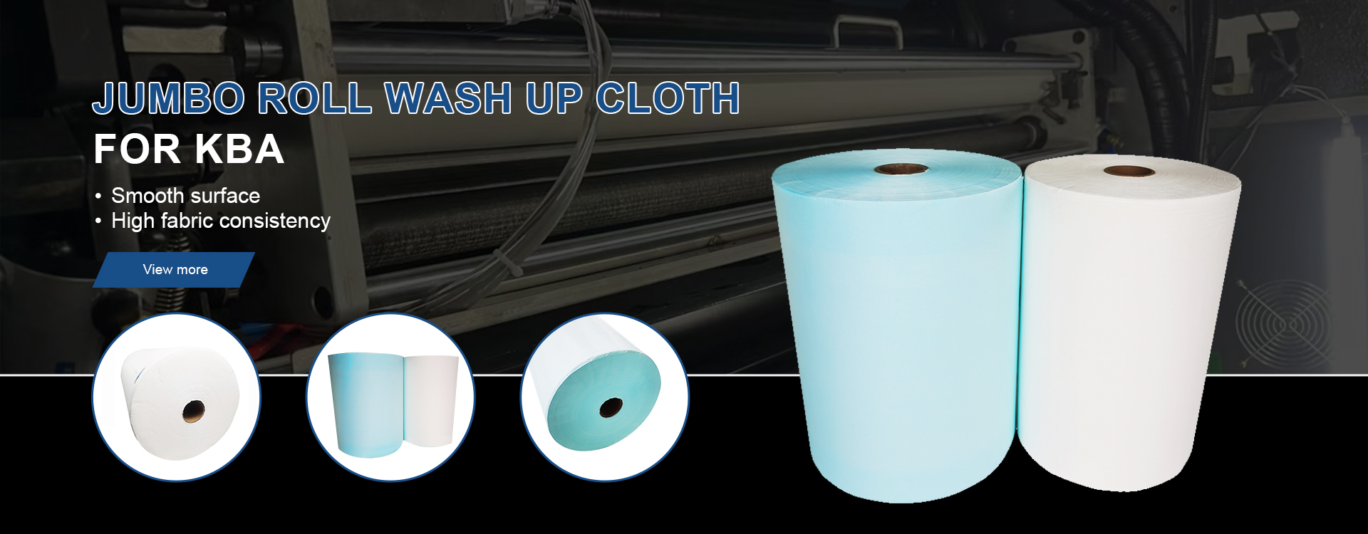China's Premier Supplier of Premium Automatic Blanket Wash Cloths ...