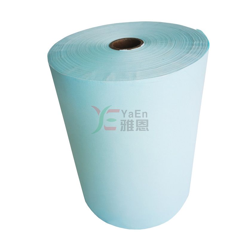 500m jumbo roll KBA wash up cloth