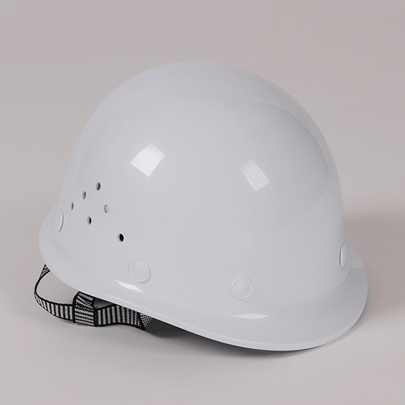 Helmet Style Breathable ABS Safety Helmet