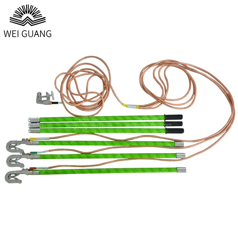 Safety Grounding Wire