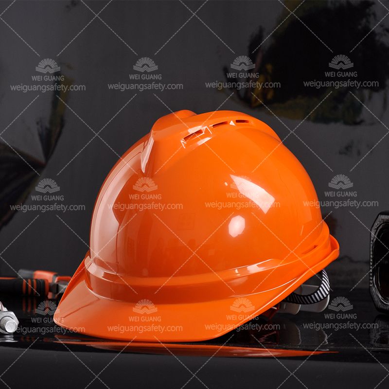 Industrial Safety Helmet CE EN 397