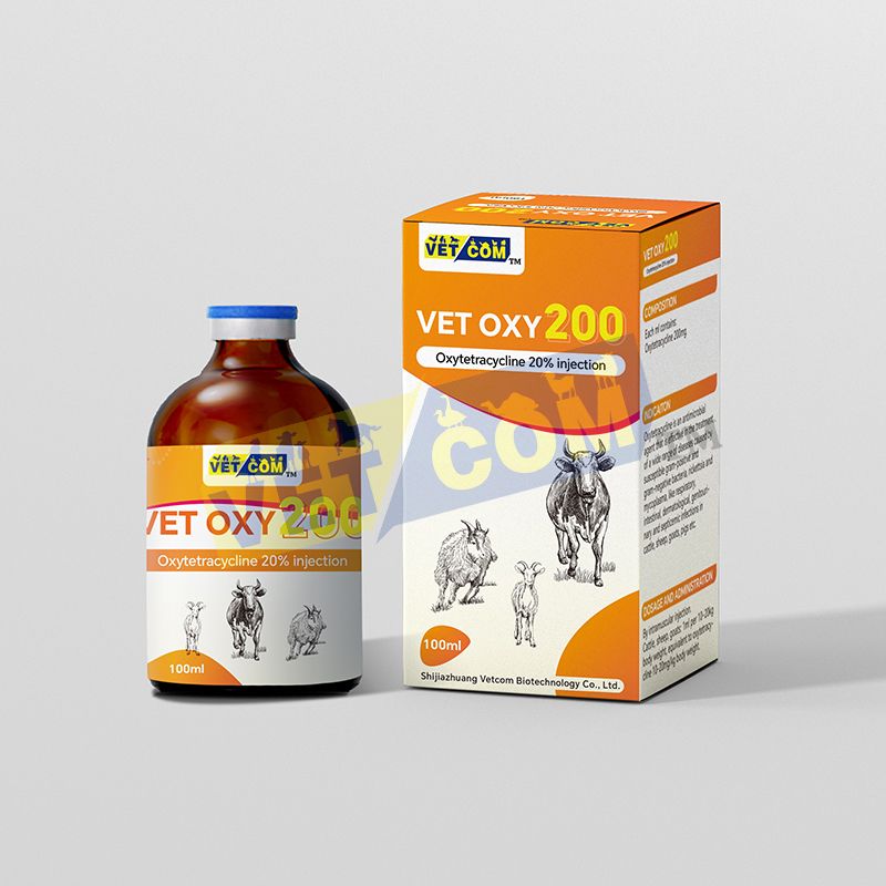 Oxytetracycline 20% Injection