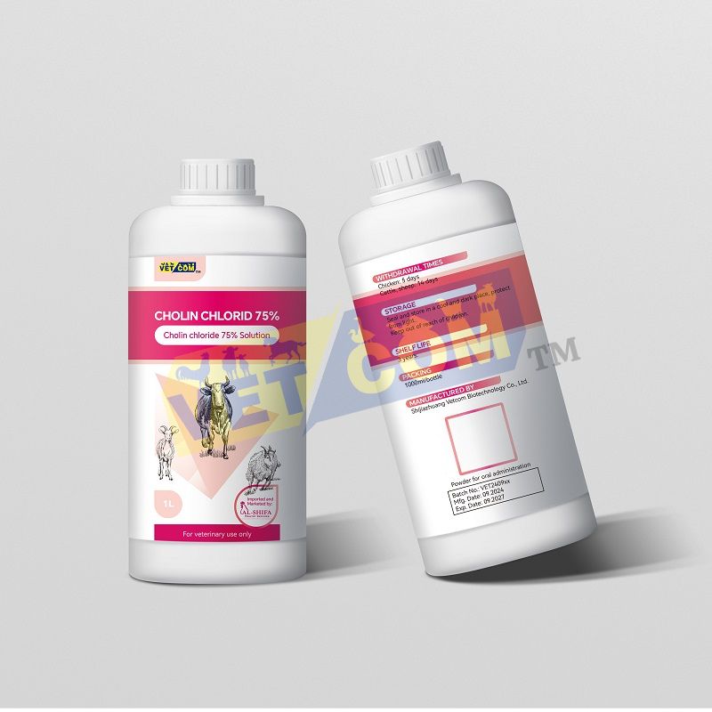 CHOLIN CHLORID 75%