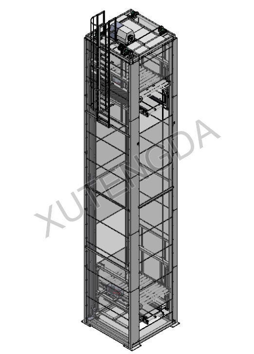 Vertical Reciprocating/Cargo lifts/ lift Freight Elevator