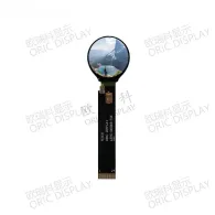 1.09 inch Round TFT LCD Display 240*240 GC9A01 4-SPI