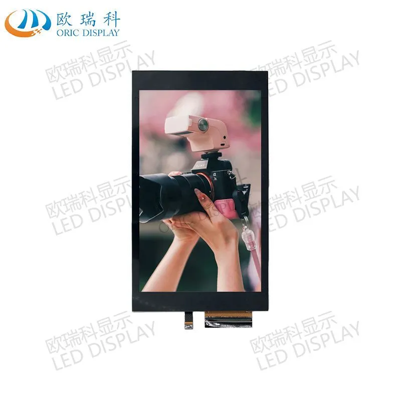 4.0 inch TFT+CTP Transflective Display Panel 480x800 Medical Display
