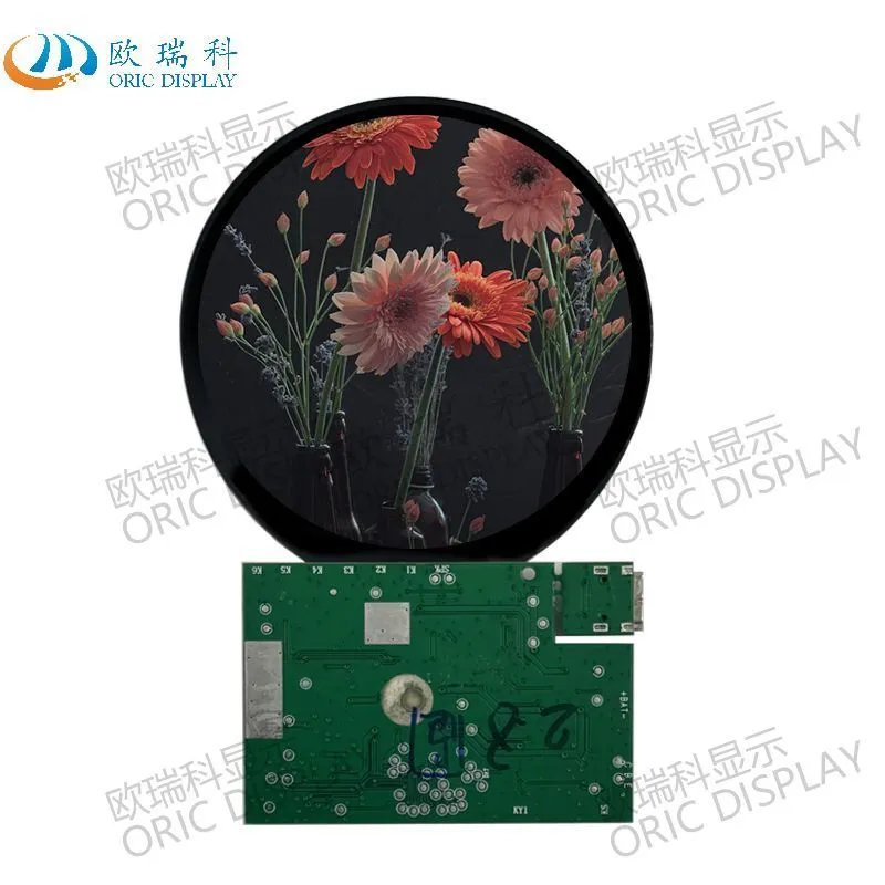 2.8 inch HDMI TFT LCD Round Display Module