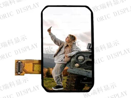 Exploring the Active Matrix Design in AMOLED Screens