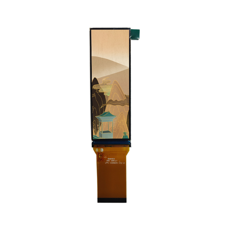 2.99'' TFT Smart Home Display Module 268RGB*800