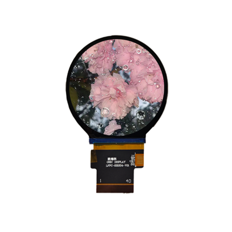 2.1'' TFT Round 480x480 Smart LCD Display Module
