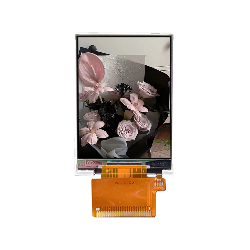 2.4'' TFT Square Display Module for Smart Appliances