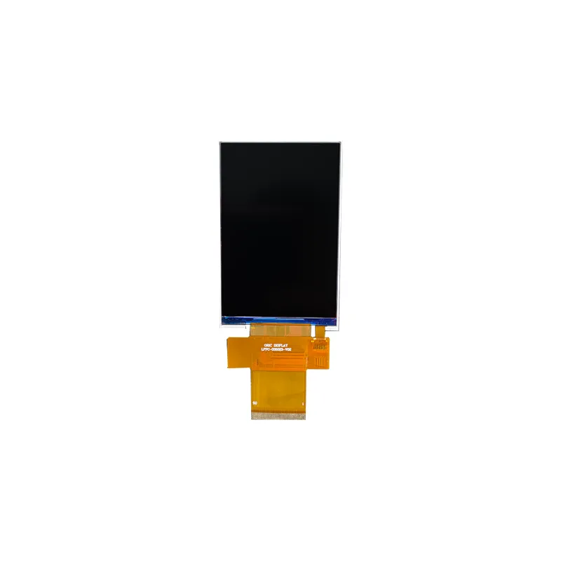 3.5'' TFT LCD 320x480 Module for Handheld Devices