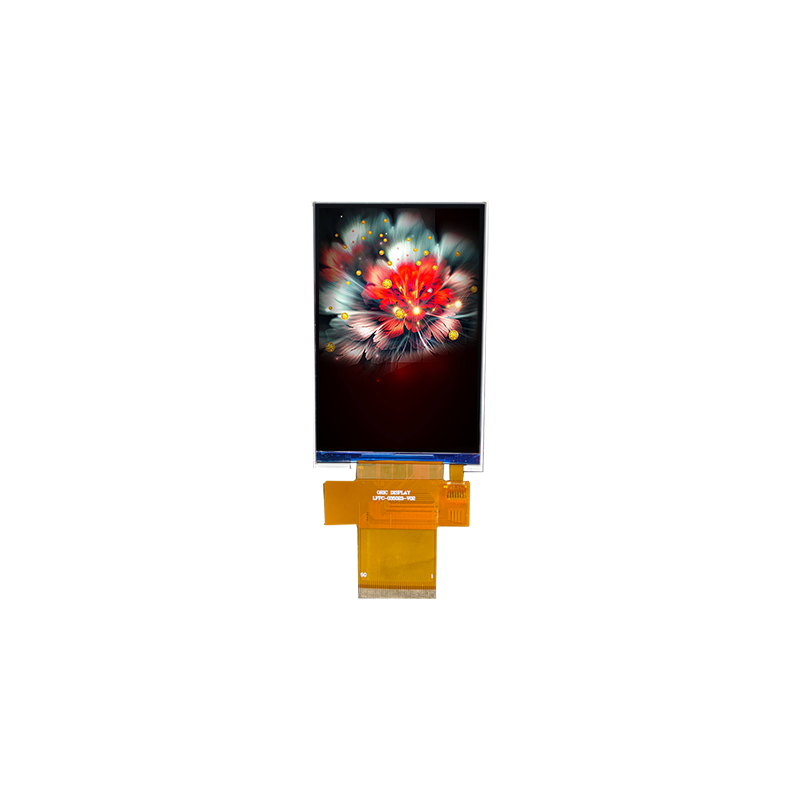 3.5'' TFT LCD 320x480 Module for Handheld Devices