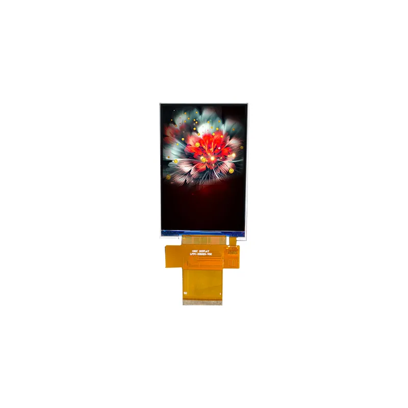 3.5'' TFT LCD 320x480 Module for Handheld Devices