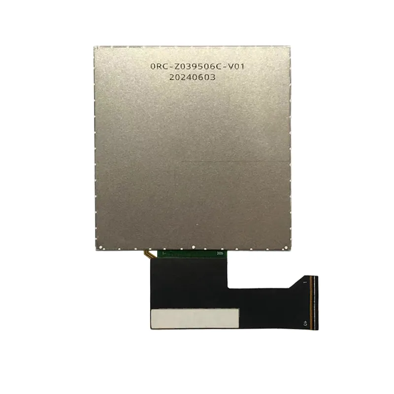 3.95'' TFT LCD 480x480 Pixels Display with MIPI