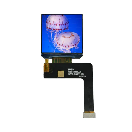 1.4'' TFT Display 240x240, 6-Bit RGB Resolution