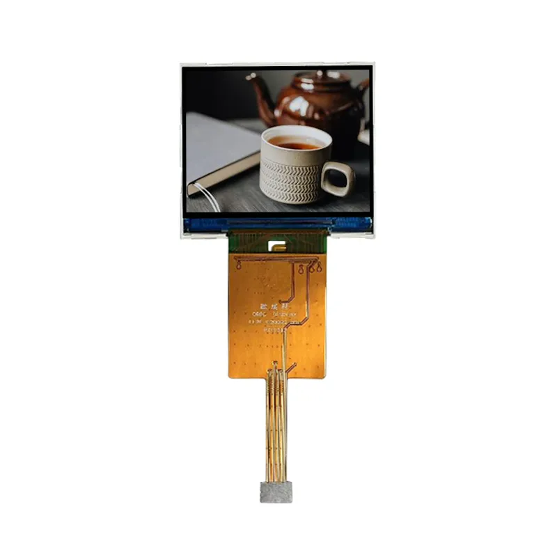 2.0'' TFT Square LCD Display Module 480x360 Smart Screen