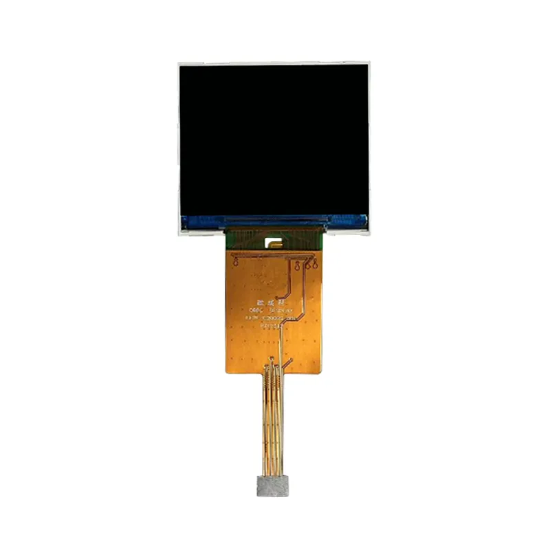 2.0'' TFT Square LCD Display Module 480x360 Smart Screen