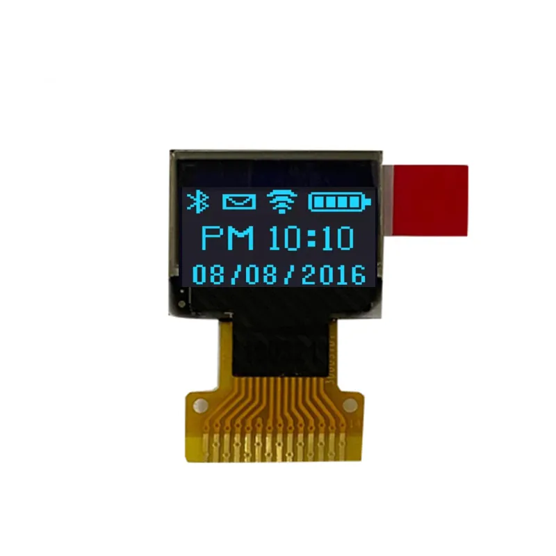 0.49 inch PM display module drive IC SSD1306 screen with 64RGB*32 ...