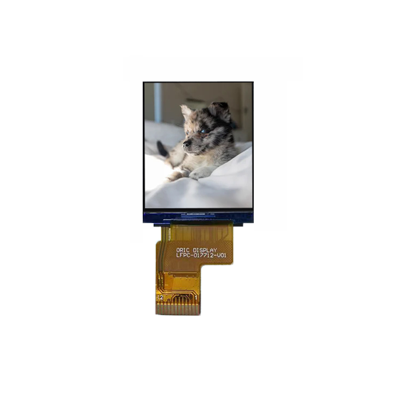 1.77'' TFT LCD 显示模块 128x160, 4-SPI 屏幕