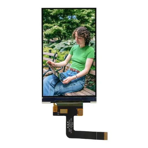 4.0'' TFT LCD 480x800 MIPI Display Module