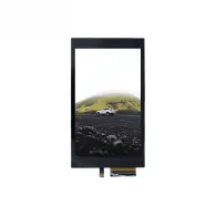 4.0'' TFT CTP Transflective 480x800 Medical Display Panel