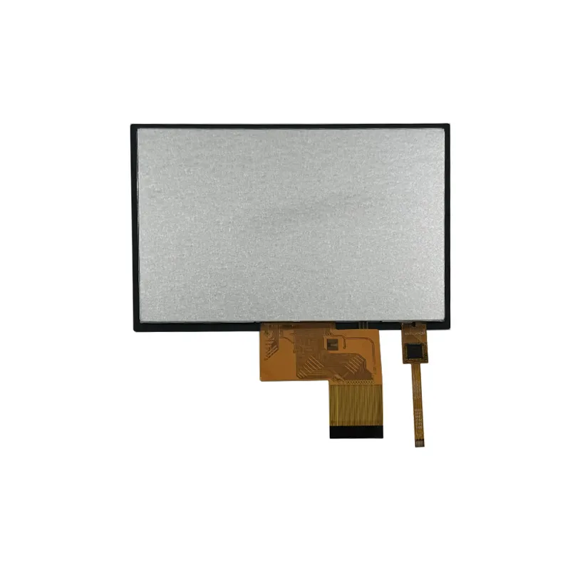 5 inch Capacitive Touch Screen