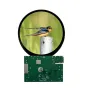 2.8 Inch Round TFT LCD Display Module with HDMI