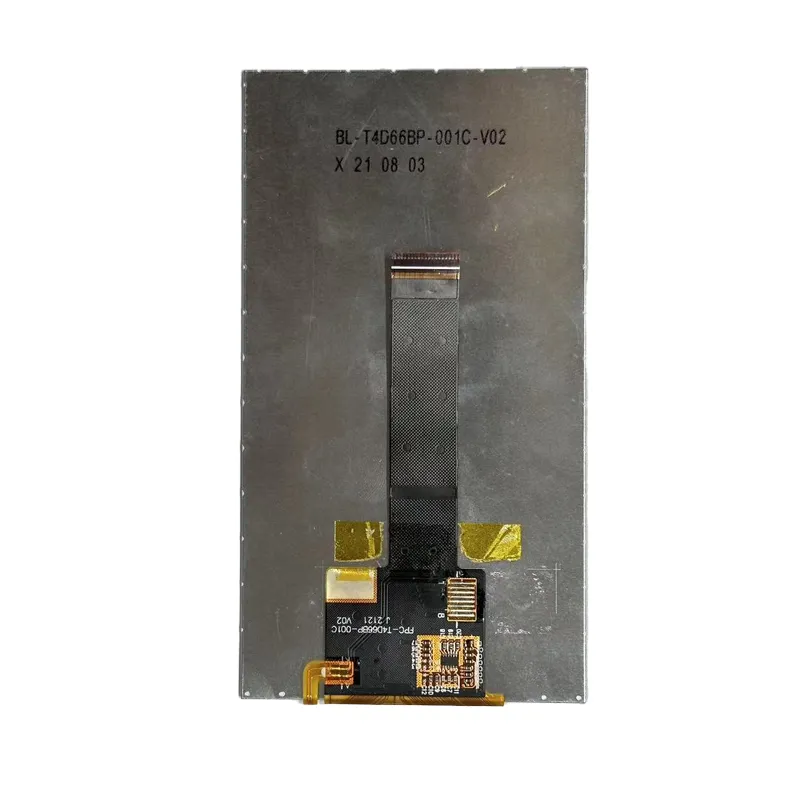 4.66'' TFT LCD 720RGBx1280 MIPI Display Panel